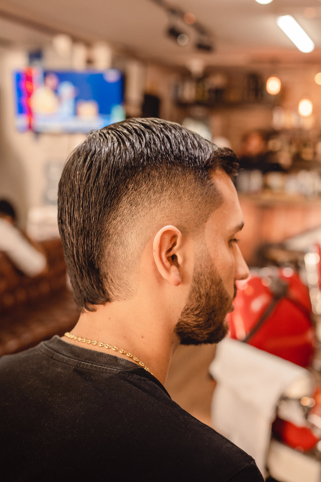 Corte – Barbería Shave Club